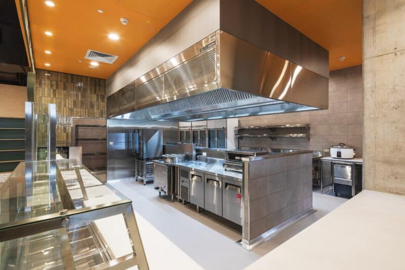 One Subiaco MCQ Market | Coordinated Fitouts + Renovations